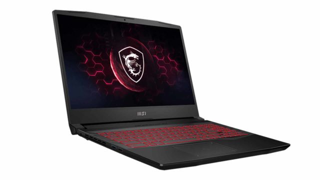 MSI GL66 Pulse review | GodisaGeek.com