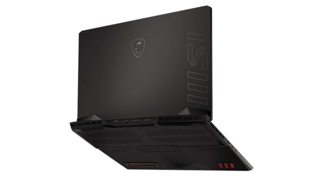 MSI Raider GE77 review | GodisaGeek.com