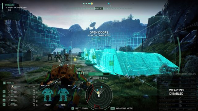 MechWarrior 5: Clans review | GodisaGeek.com