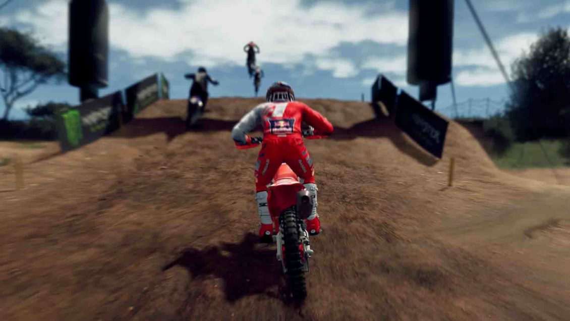 MXGP 24 The Official Game gets first trailer | GodisaGeek.com