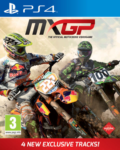 MXGP PS4 Review
