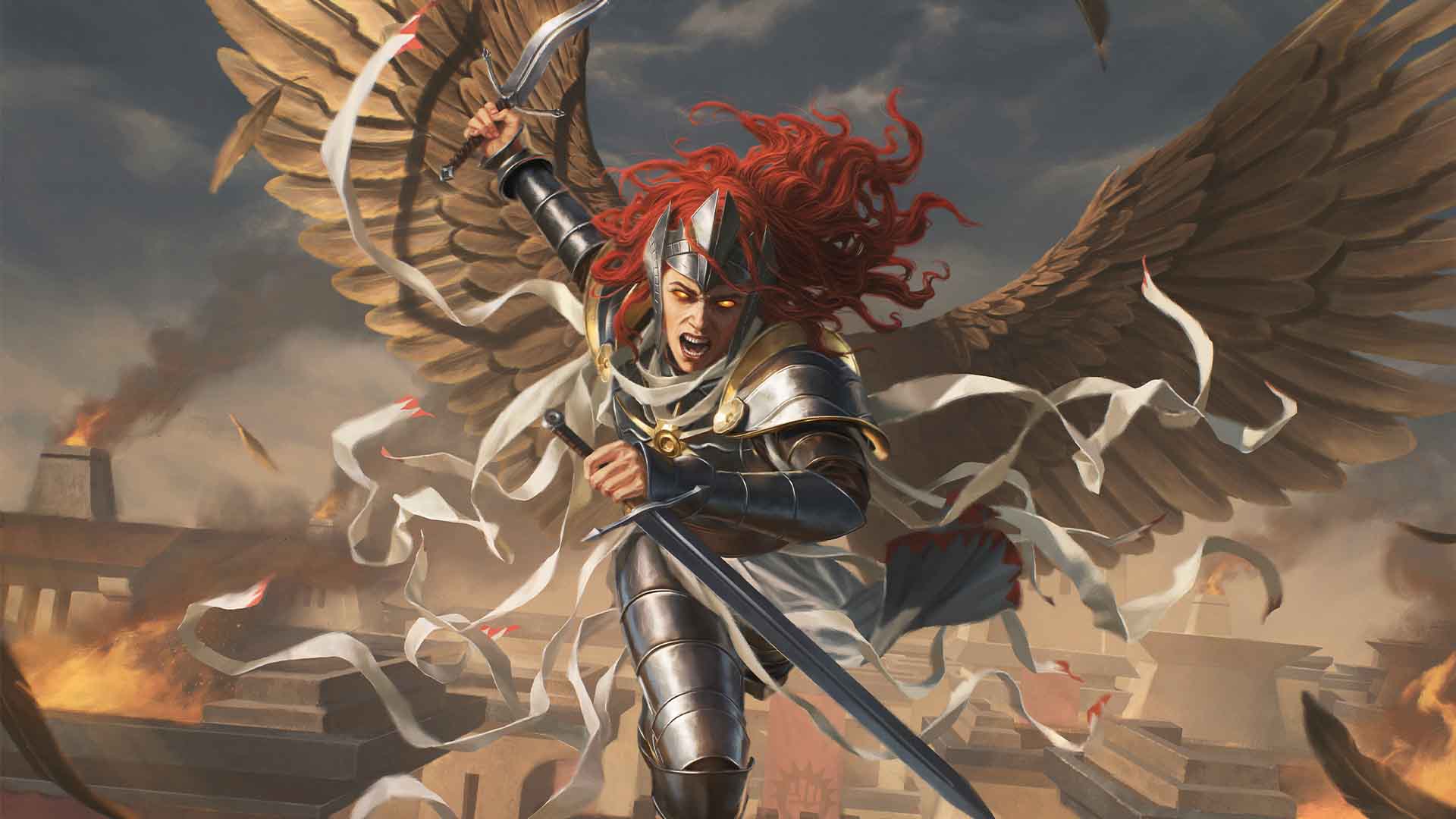 Magic: The Gathering Murders at Karlov Manor set detailed | GodisaGeek.com