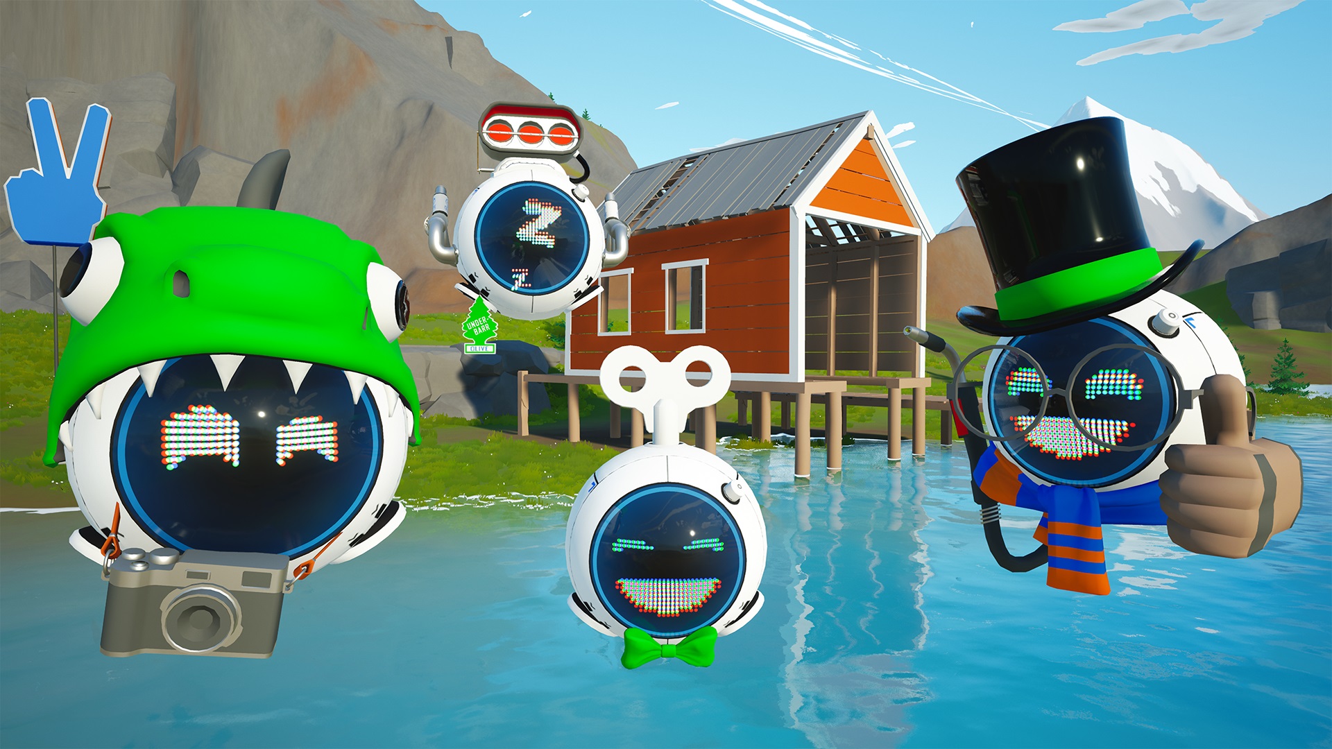 Main Assembly review | GodisaGeek.com