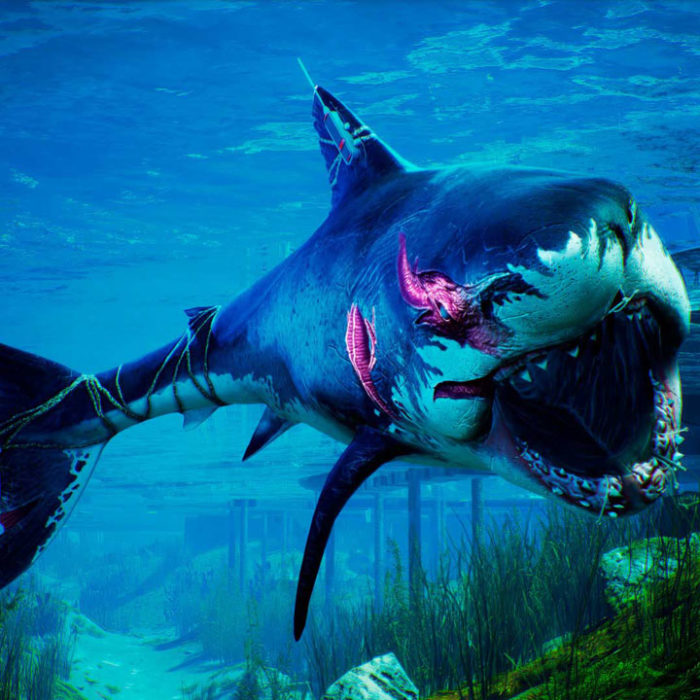 Maneater: Truth Quest dials up the crazy to 11 | Hands-on preview | GodisaGeek.com