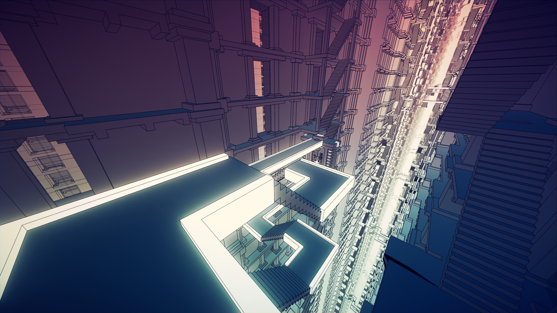Manifold Garden review | GodisaGeek.com