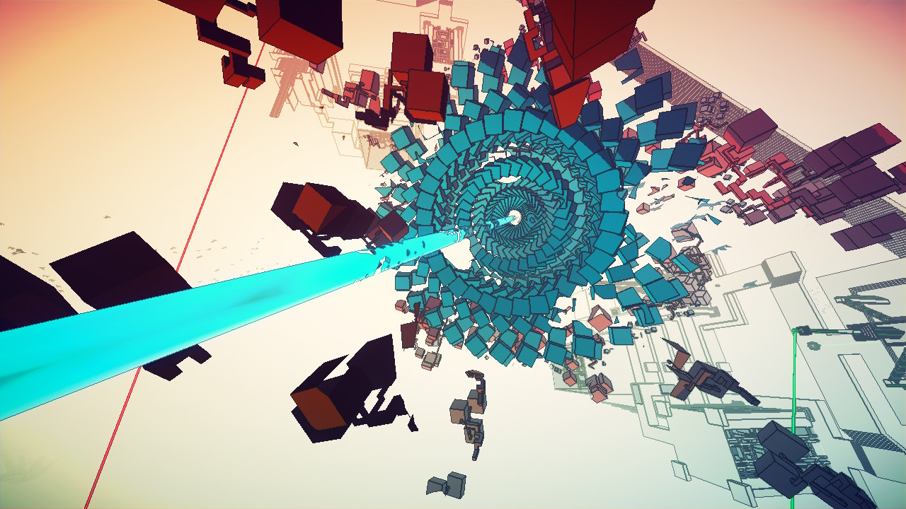 Manifold Garden Switch Re:Port | GodisaGeek.com