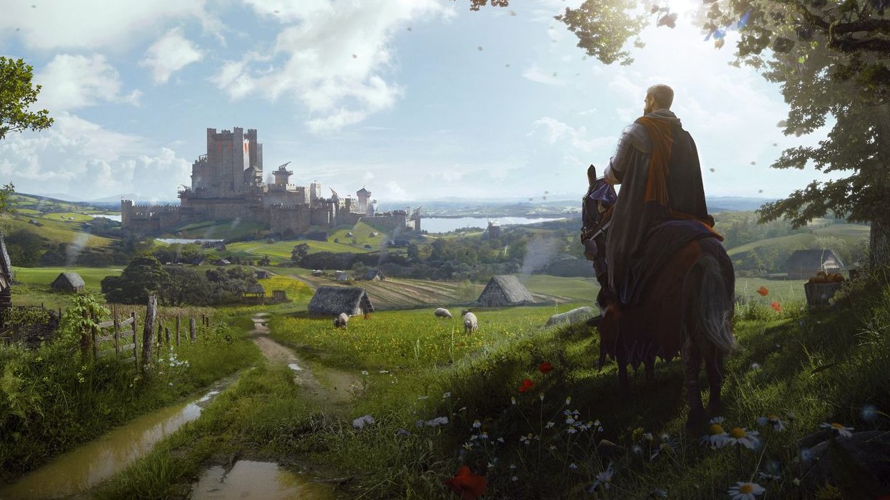 Manor Lords latest update adds new maps, bridges, "and more ...