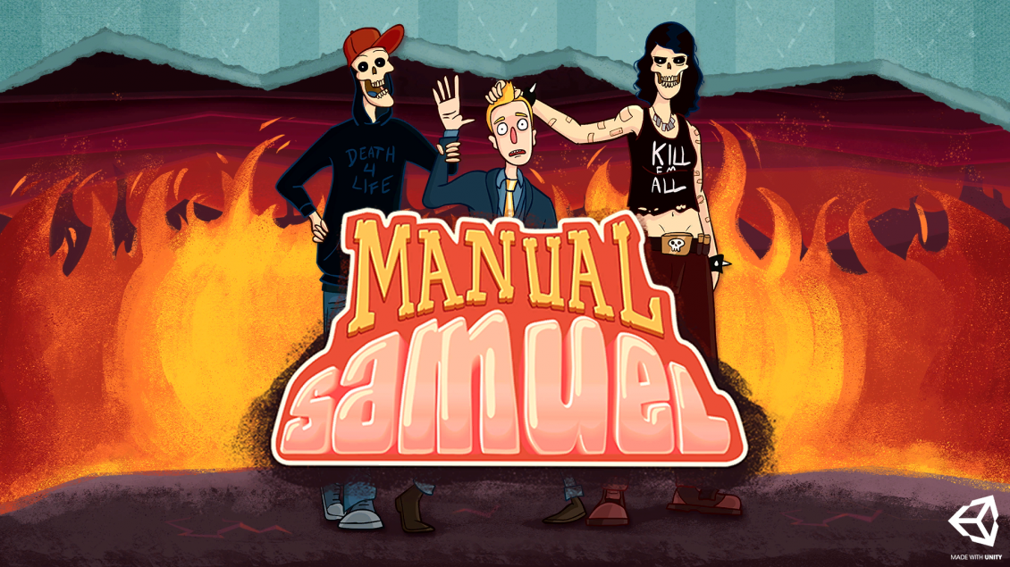 Manual Samuel Review | GodisaGeek.com