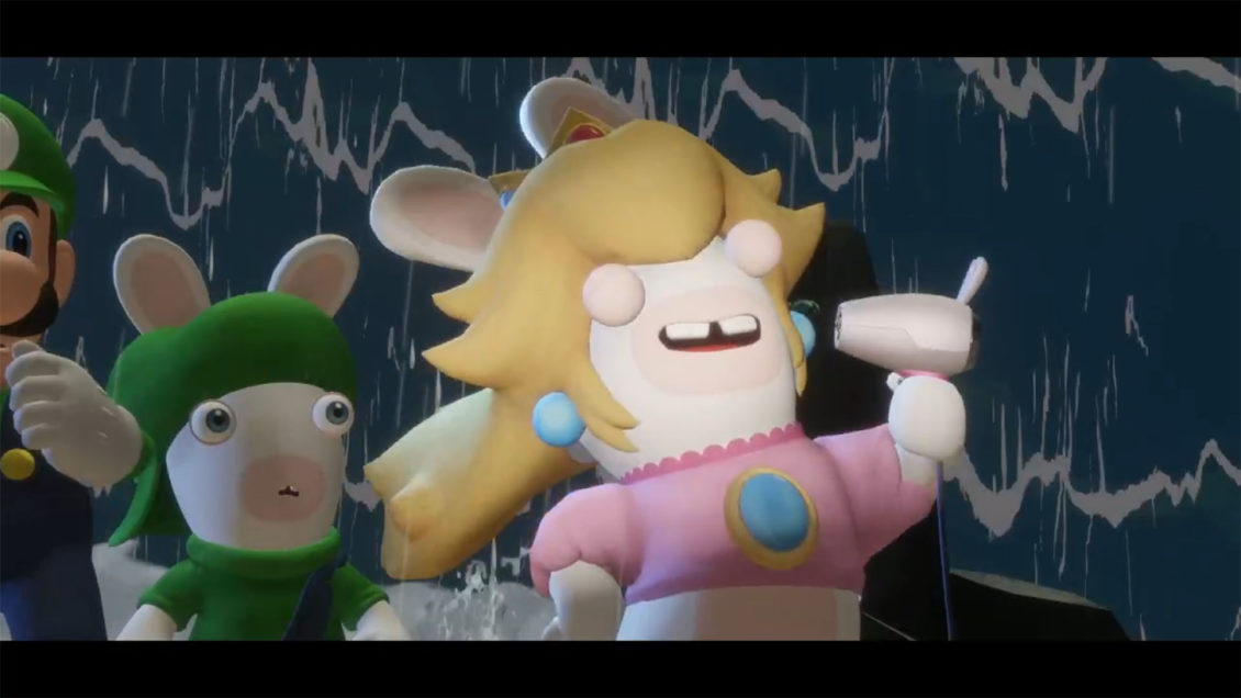 Mario + Rabbids Sparks of Hope is a bigger and stronger sequel | Hands ...