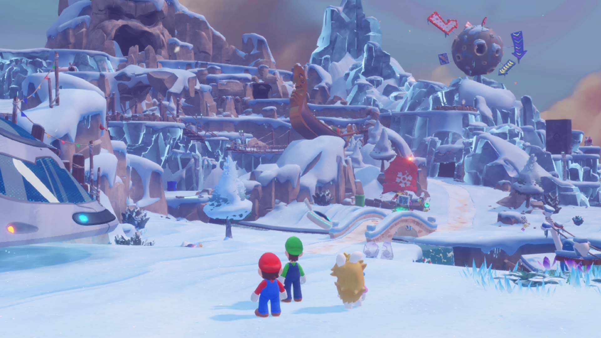 Mario + Rabbids Sparks of Hope Riddle of Pristine Peaks guide ...