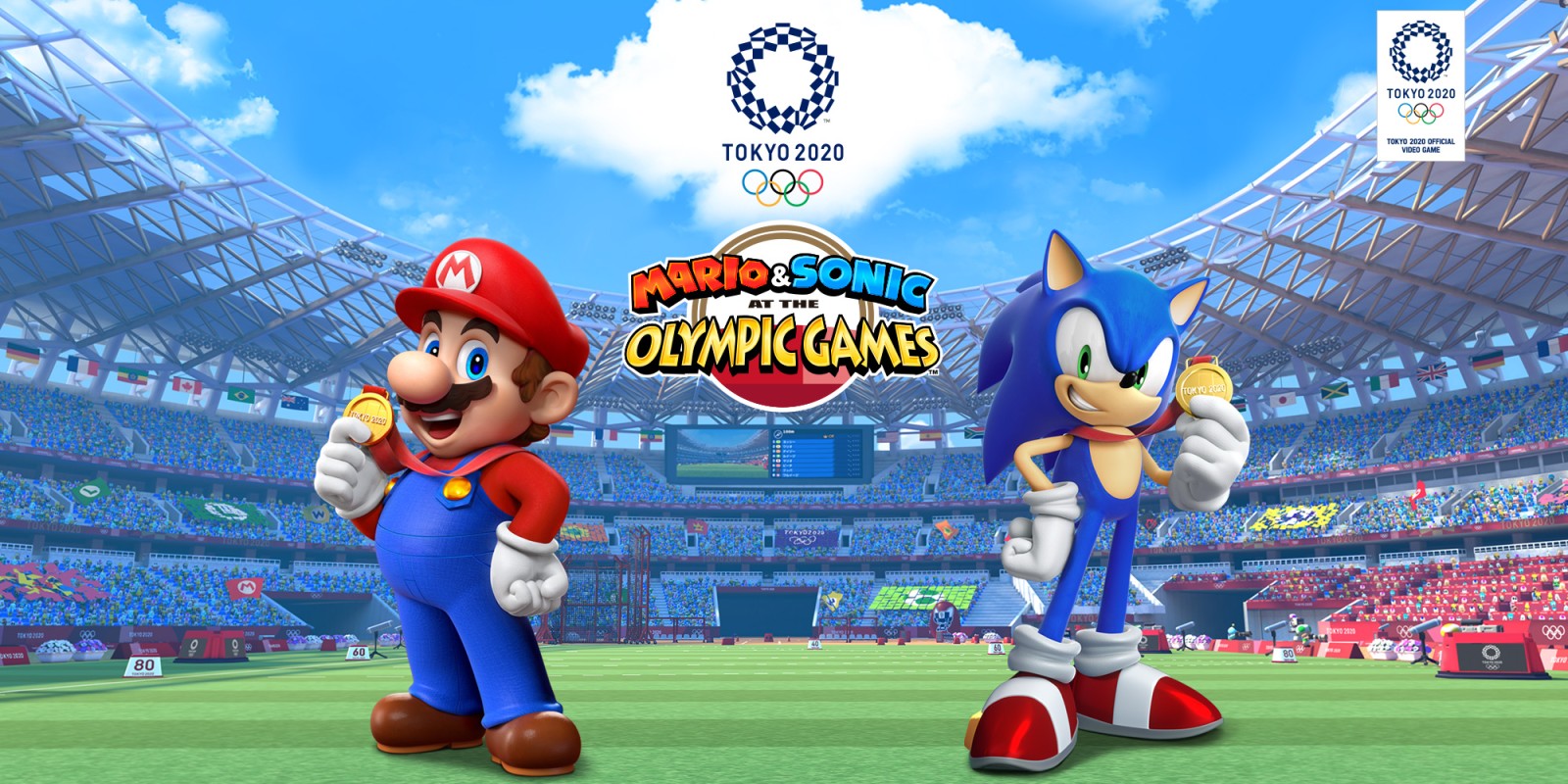 Mario And Sonic Games All