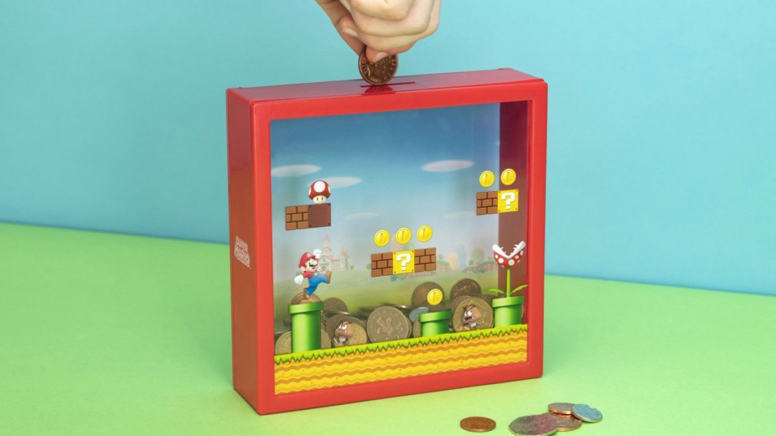 Super Mario Gift Guide | GodisaGeek.com