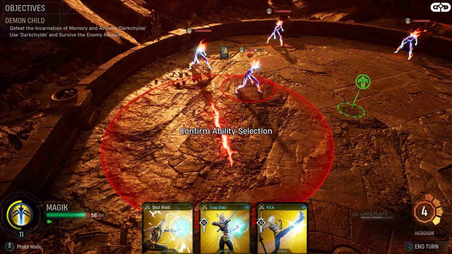 Marvel’s Midnight Suns | Magik Challenge Guide | GodisaGeek.com