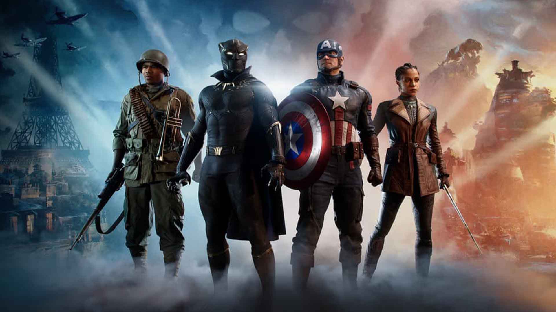 Marvel 1943: Rise of Hydra gets new story trailer, cast and composer ...