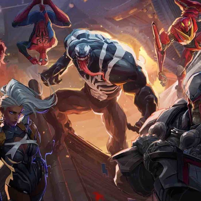 NetEase Games reveals Marvel Mystic Mayhem | GodisaGeek.com