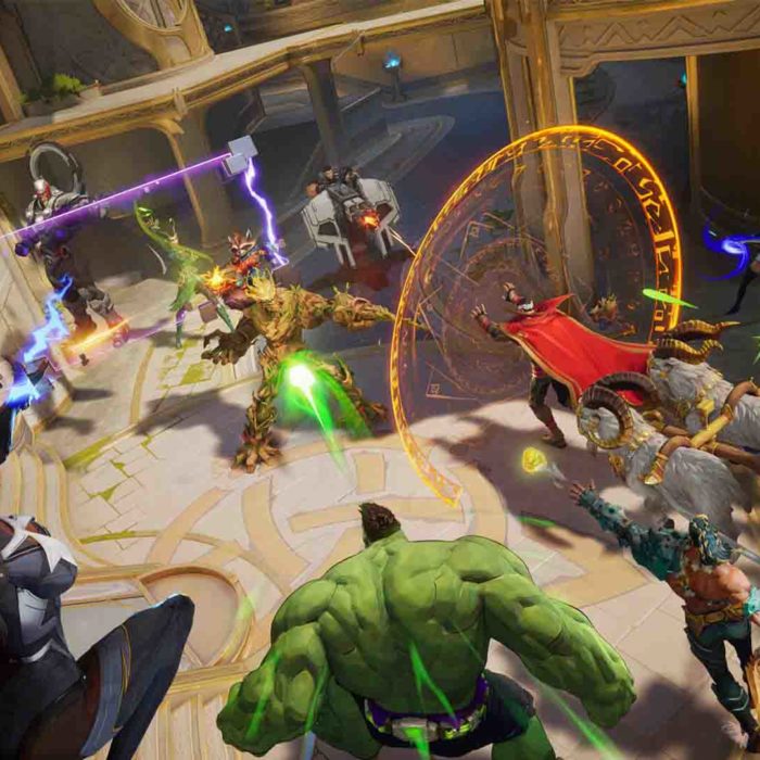 Marvel Rivals confirms PS5 Pro support and PS Plus extras | GodisaGeek.com