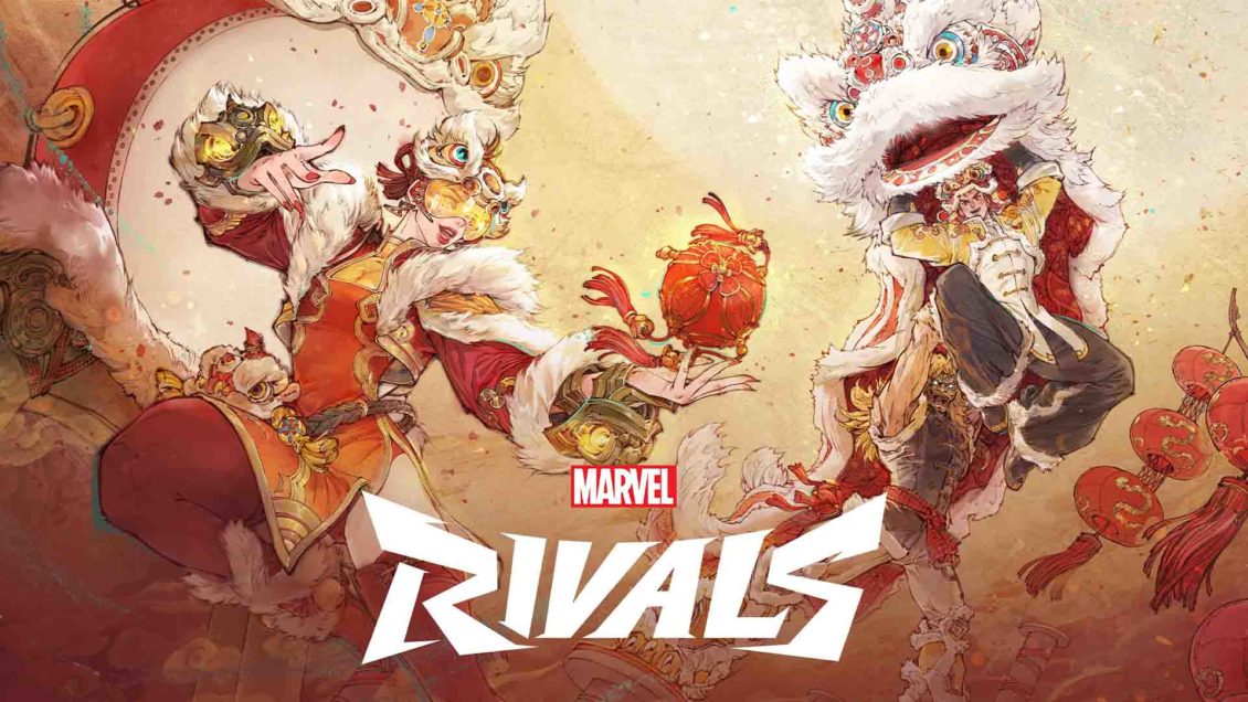 Marvel Rivals Spring festival will add a new game mode | GodisaGeek.com