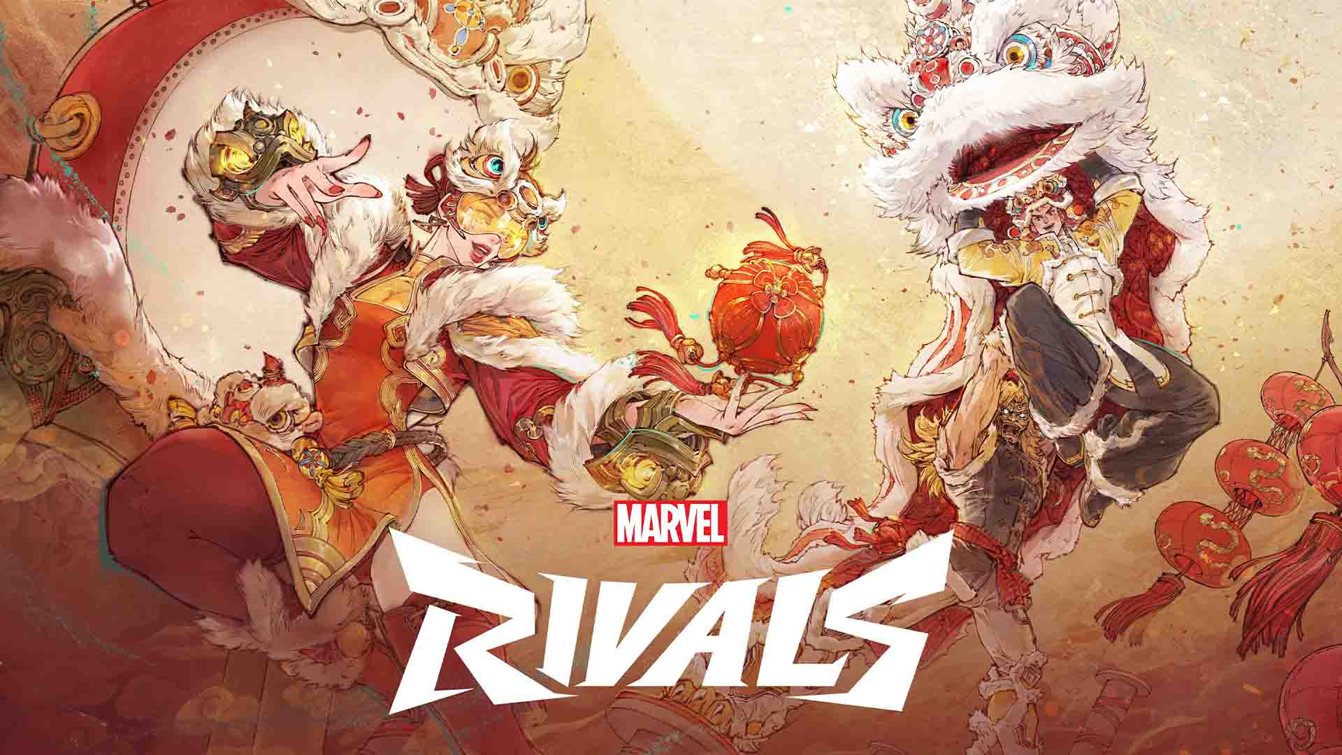 Marvel Rivals Spring festival will add a new game mode | GodisaGeek.com