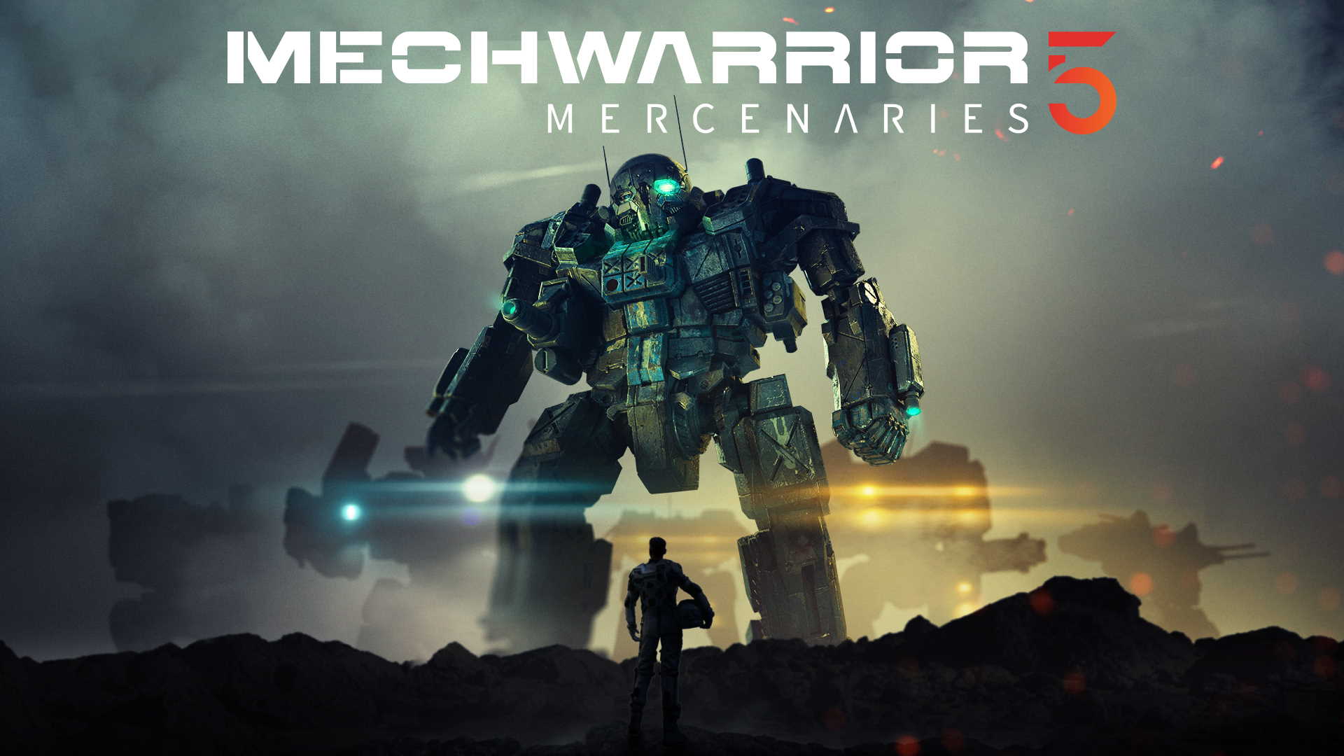 MechWarrior 5: Mercenaries review | GodisaGeek.com