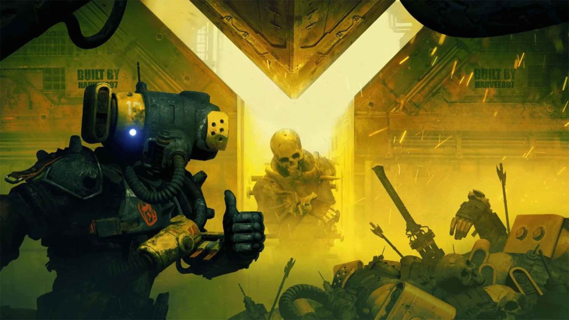 Meet Your Maker a huge success at Steam NextFest | GodisaGeek.com