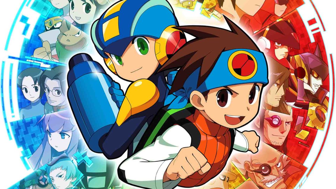 Mega Man Battle Network Legacy Collection review | GodisaGeek.com