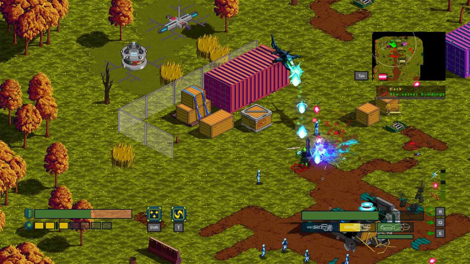 Megacopter: Blades of the Goddess gets a Steam demo | GodisaGeek.com