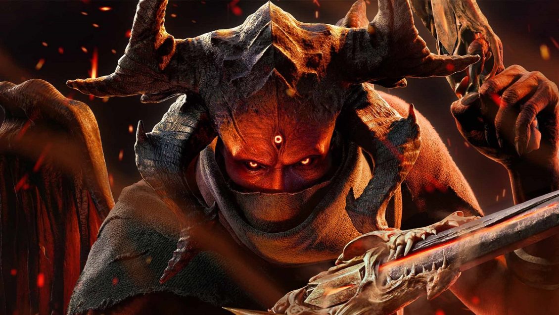 Metal: Hellsinger review | GodisaGeek.com