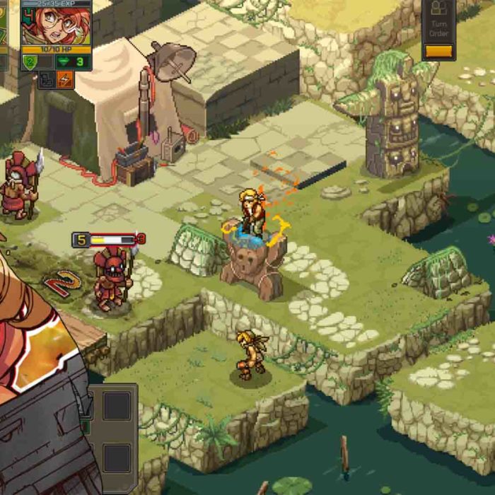 Metal Slug Tactics review | GodisaGeek.com