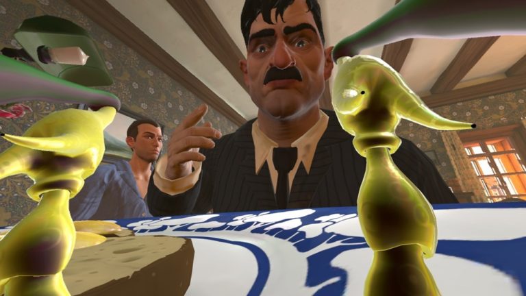 Metamorphosis VR review | GodisaGeek.com