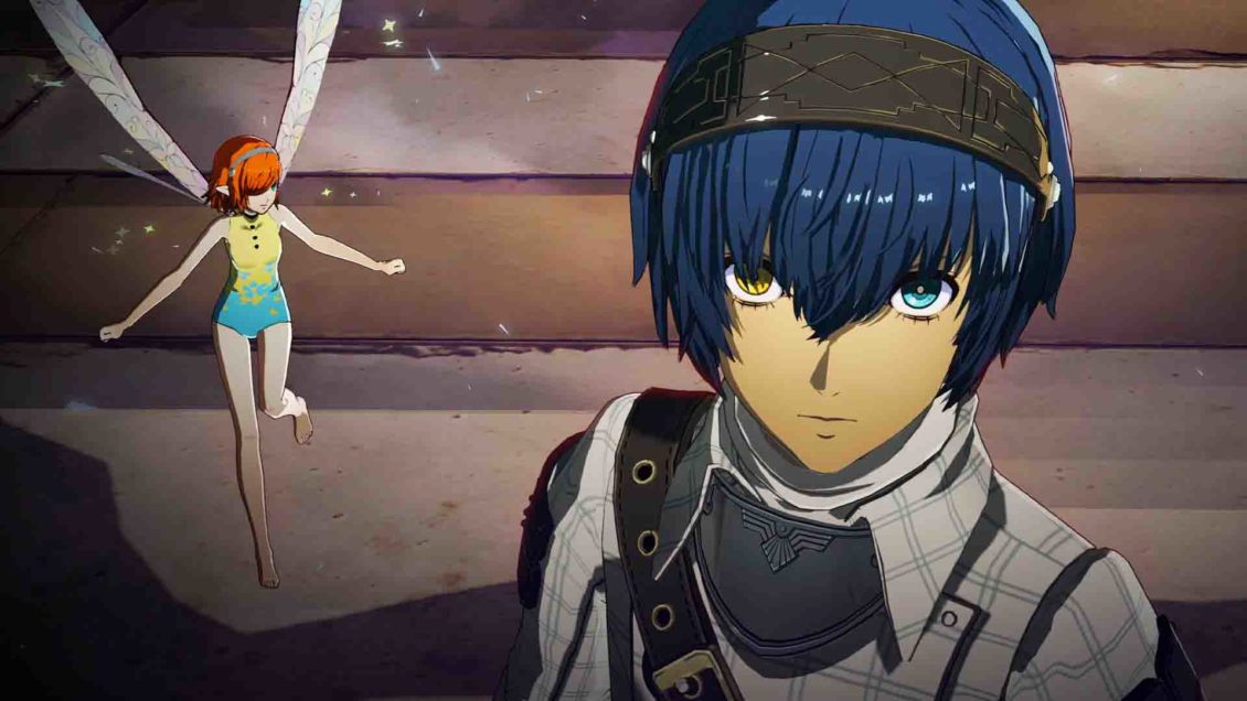 Metaphor: ReFantazio is having a live stream with Katsura Hashino next ...