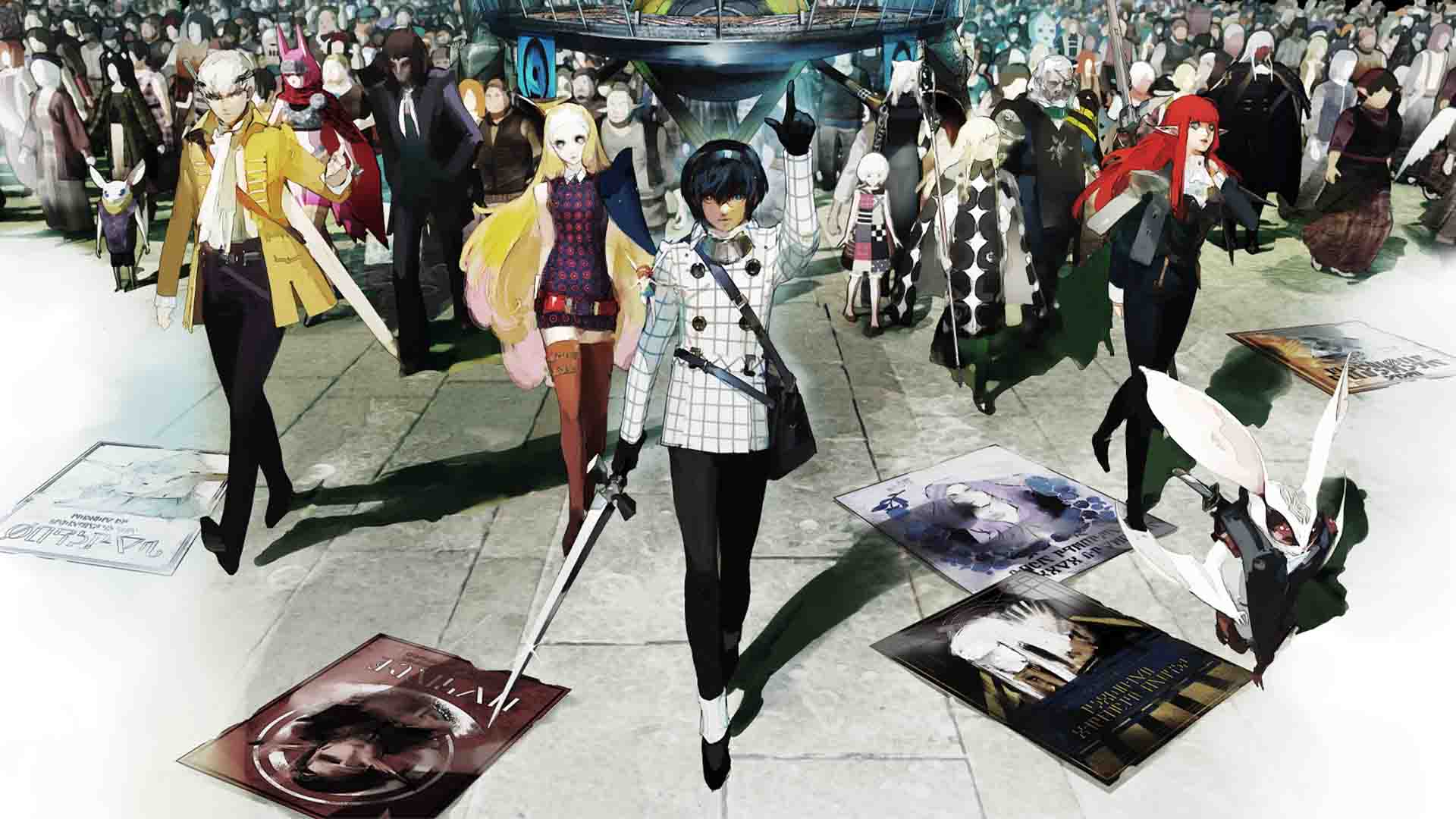 Metaphor: ReFantazio release date confirmed for October | GodisaGeek.com