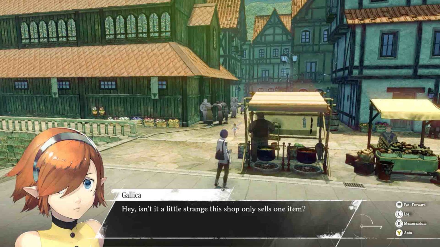 Metaphor: ReFantazio wary shopkeep guide | How to unlock this merchant ...