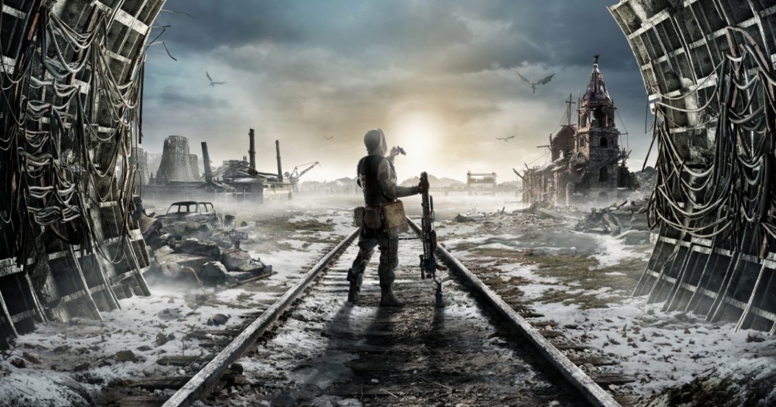 Watch the brand new weapons trailer for Metro Exodus. | GodisaGeek.com