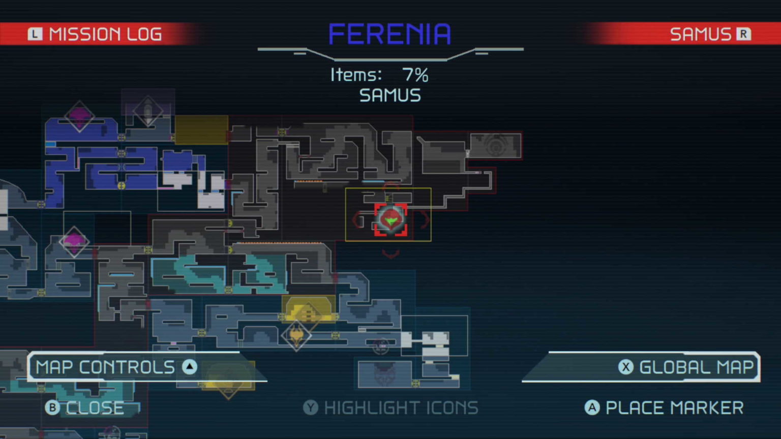 Metroid Dread: How to defeat the purple EMMI on Ferenia