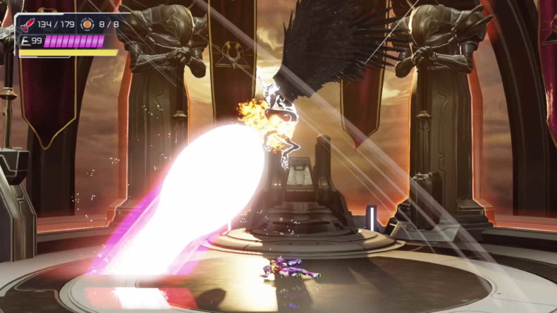 Metroid Dread: How to beat the final boss | GodisaGeek.com