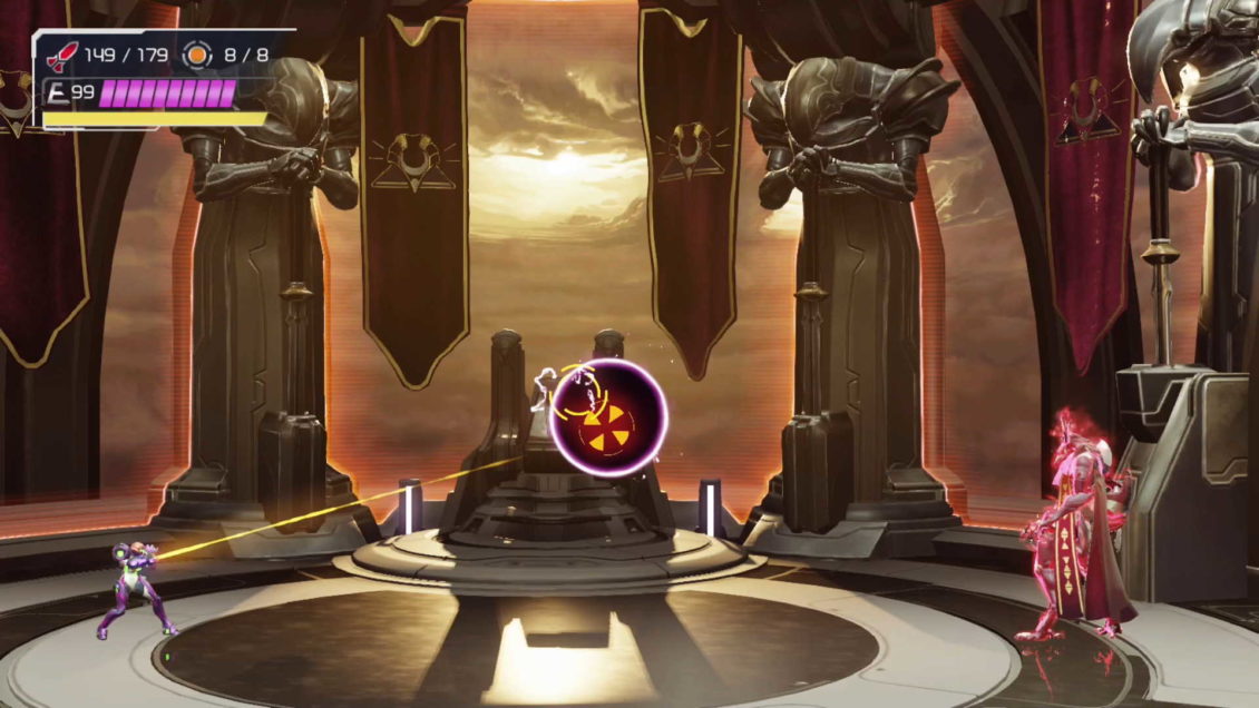 Metroid Dread: How to beat the final boss | GodisaGeek.com