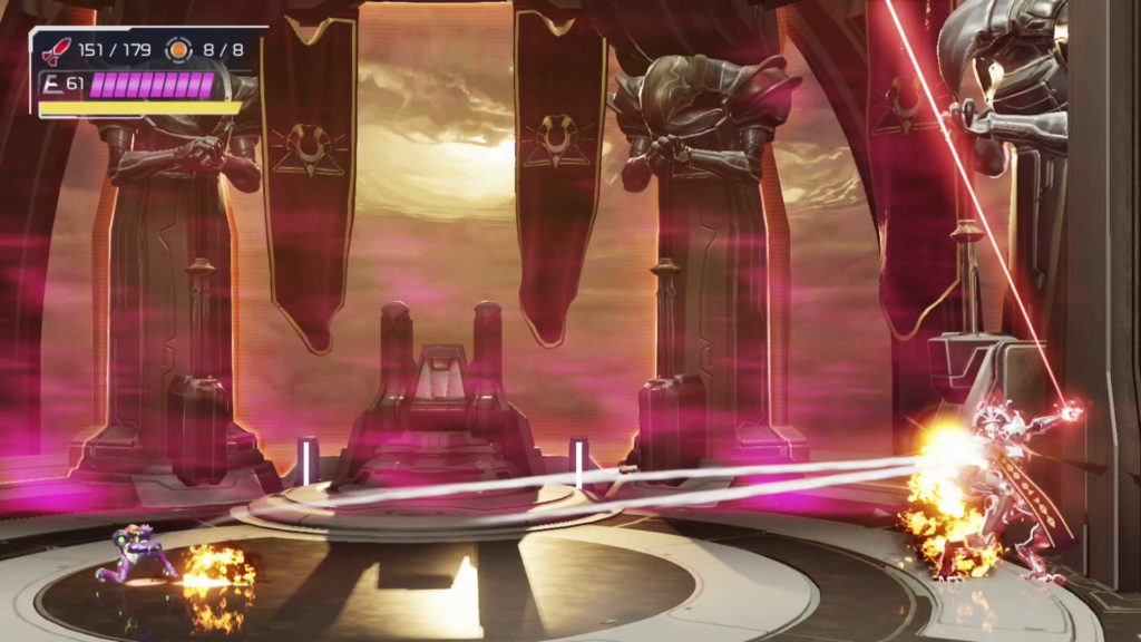 Metroid Dread: How to beat the final boss | GodisaGeek.com