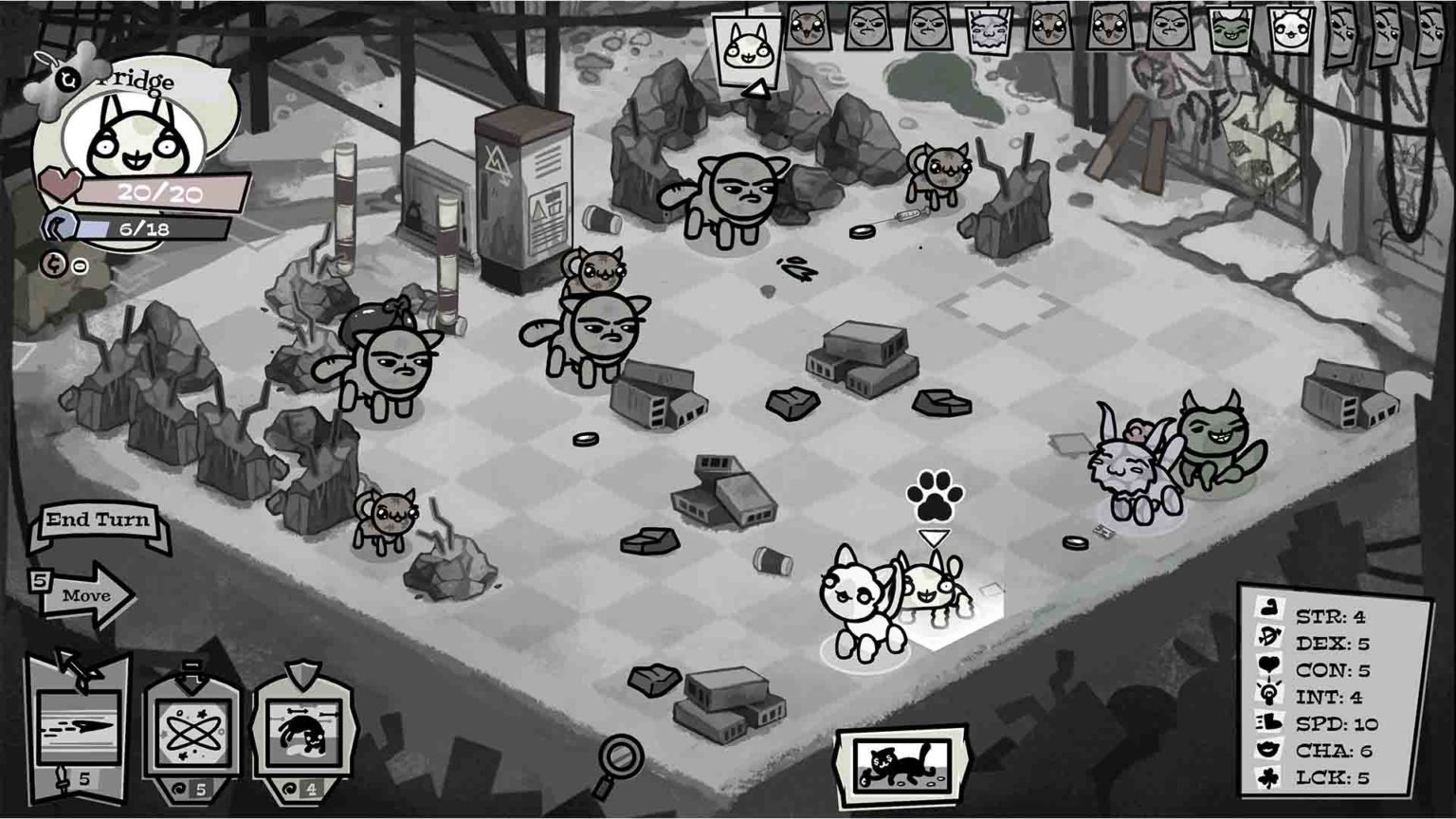 Edmund McMillen shows off new Mewgenics gameplay | GodisaGeek.com