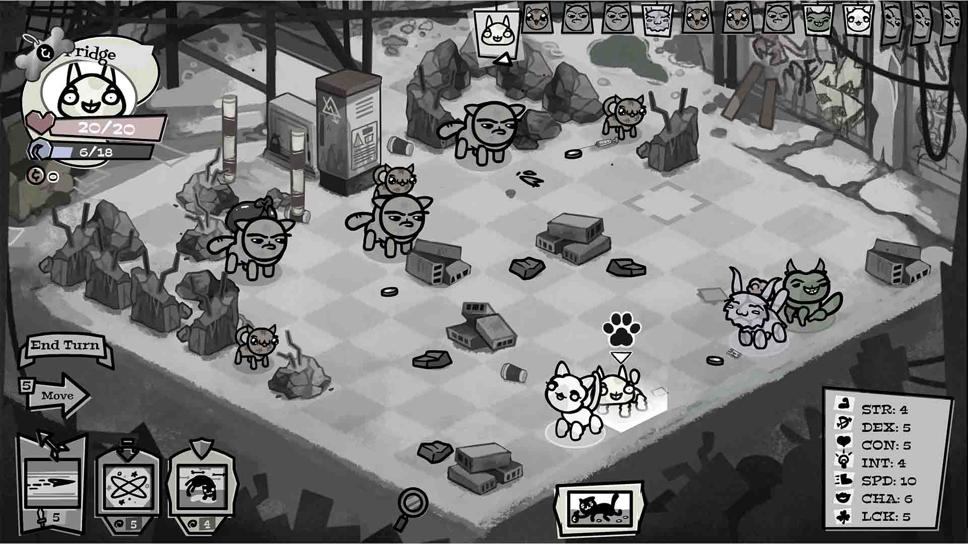 Edmund McMillen shows off new Mewgenics gameplay | Flipboard