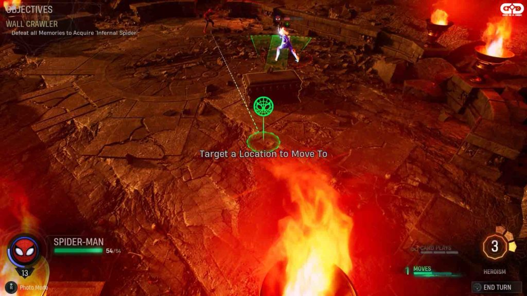 Marvel's Midnight Suns | Spider-Man Challenge Guide | GodisaGeek.com