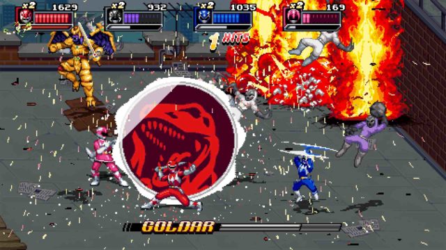 Mighty Morphin Power Rangers: Rita's Rewind review | GodisaGeek.com