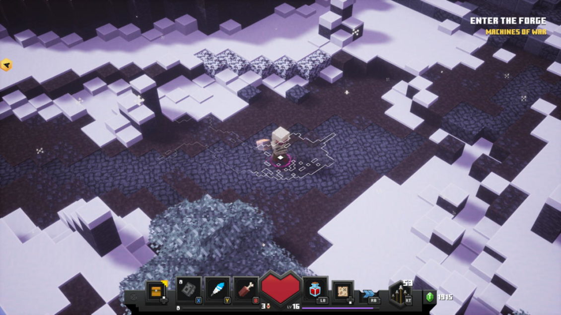 Minecraft Dungeons | 7 tips for beginners | GodisaGeek.com