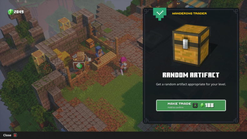 Minecraft Dungeons | 7 tips for beginners | GodisaGeek.com