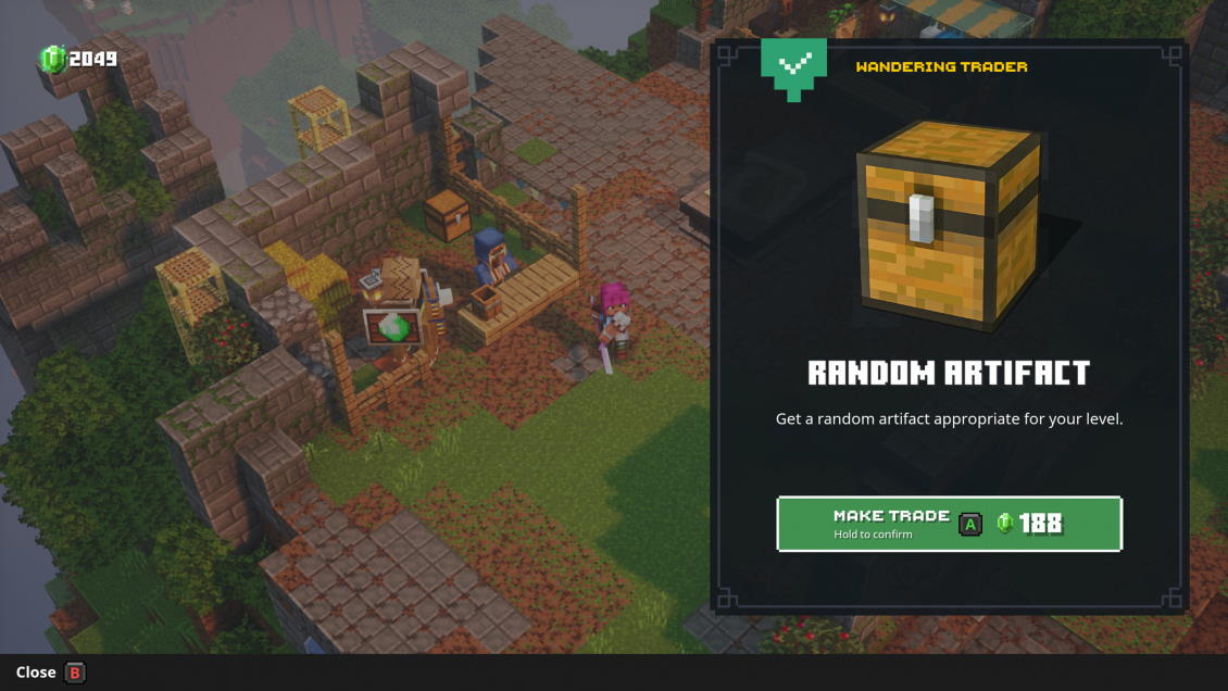 Minecraft Dungeons | 7 tips for beginners | GodisaGeek.com