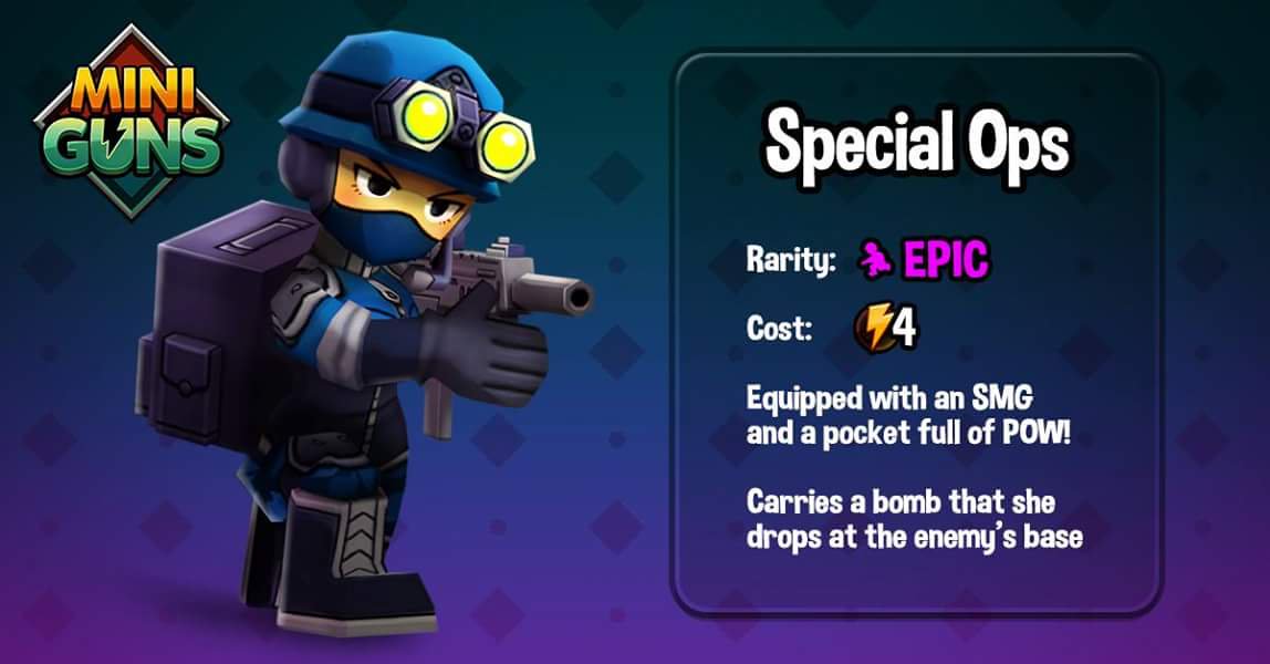 Brand new strategy game, Mini Guns announced | GodisaGeek.com