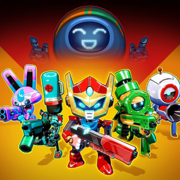 Tiny Trax announced for PlayStation VR by FuturLab | GodisaGeek.com