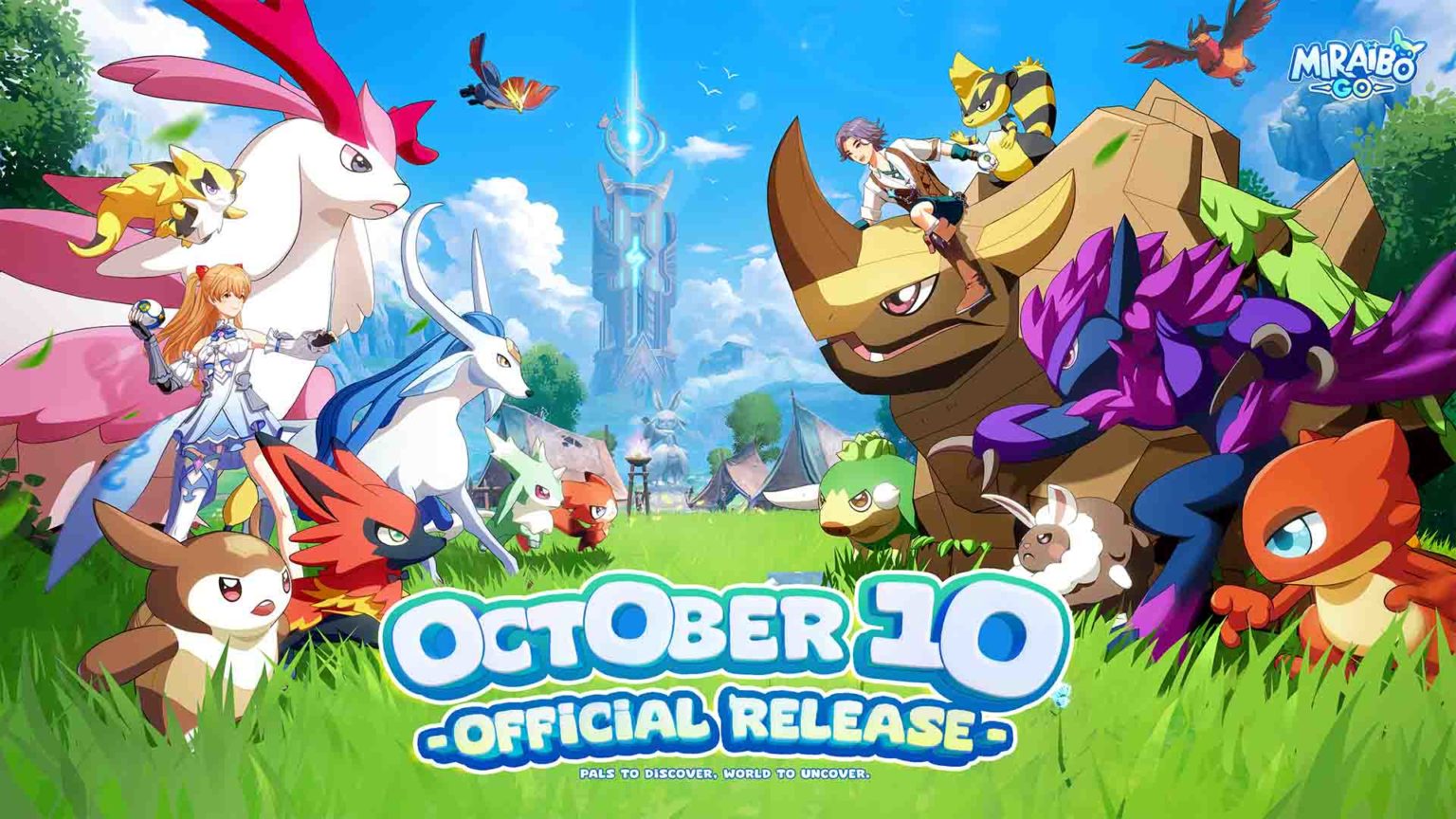 Miraibo GO release date confirmed for PC and mobile devices ...