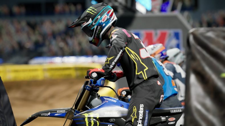 Monster Energy Supercross 6 review | GodisaGeek.com