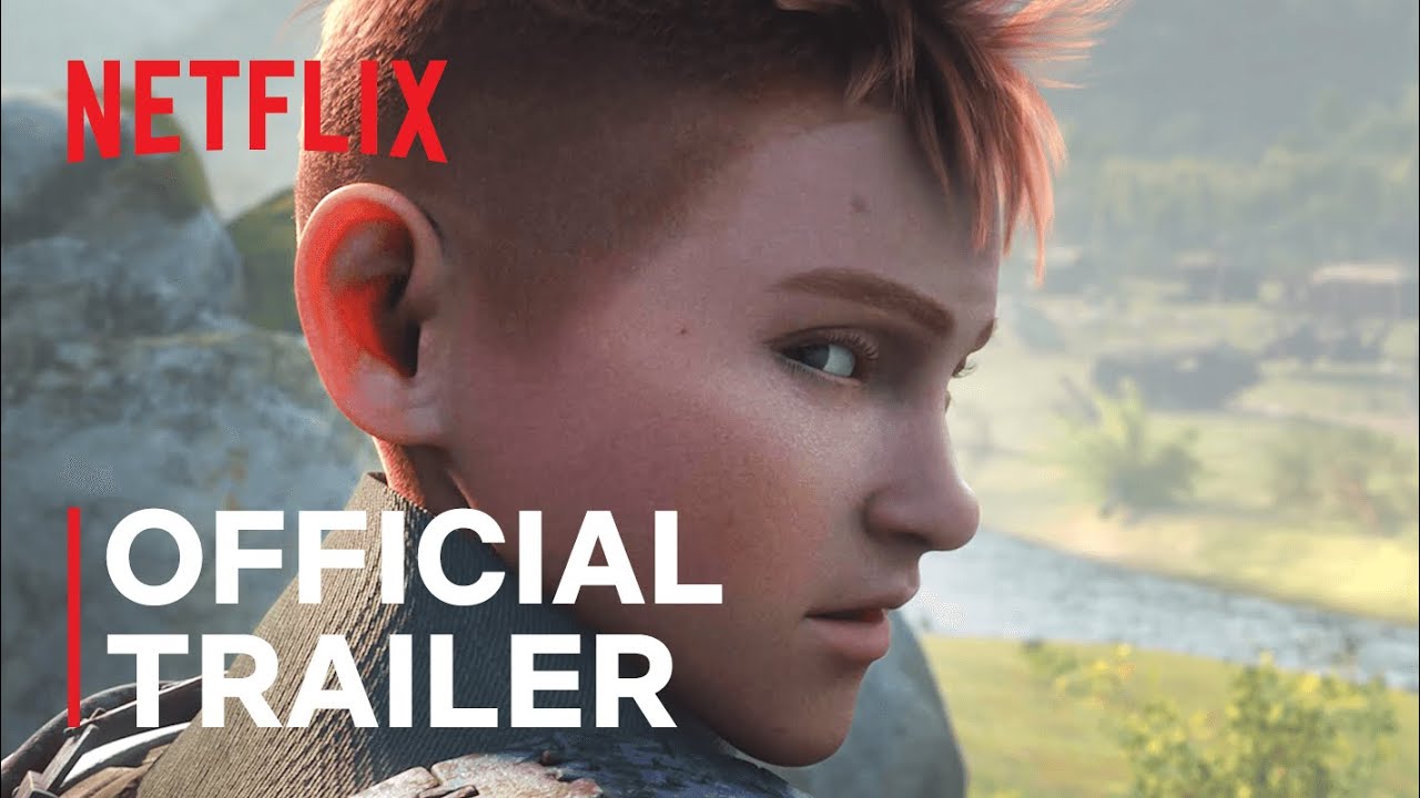 Monster Hunter: Legends of the Guild trailer revealed | GodisaGeek.com