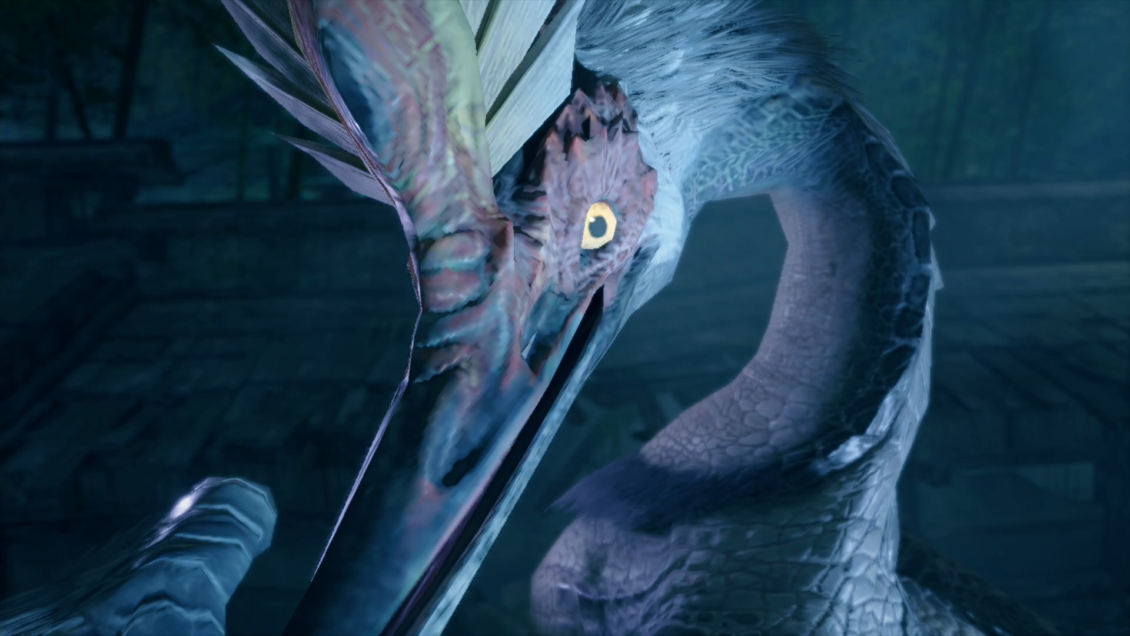 Monster Hunter Rise | How to beat Aknosom | GodisaGeek.com